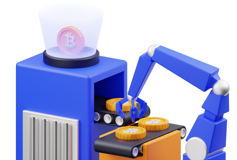 Blockchain Services – BitForge