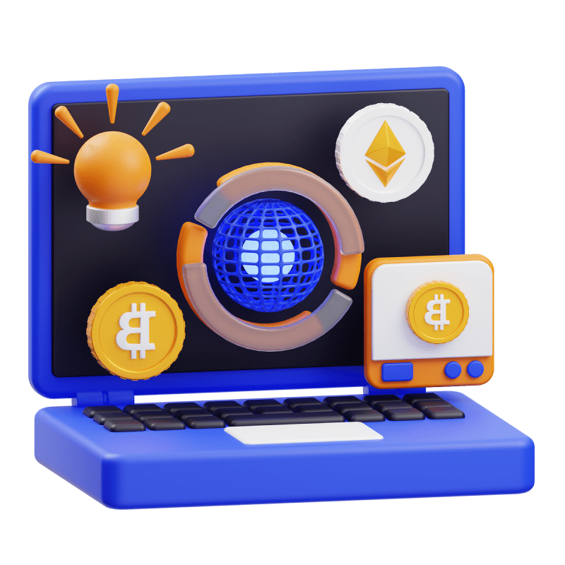 Blockchain Services – BitForge