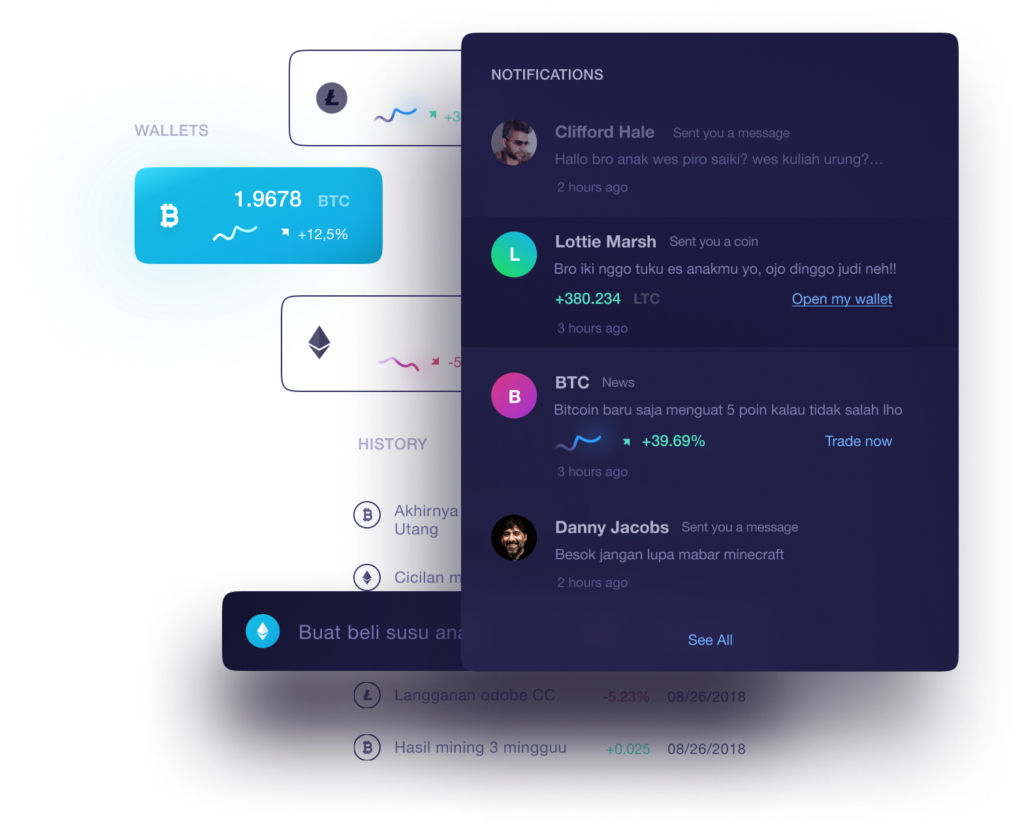 Payments with Crypto – BitForge